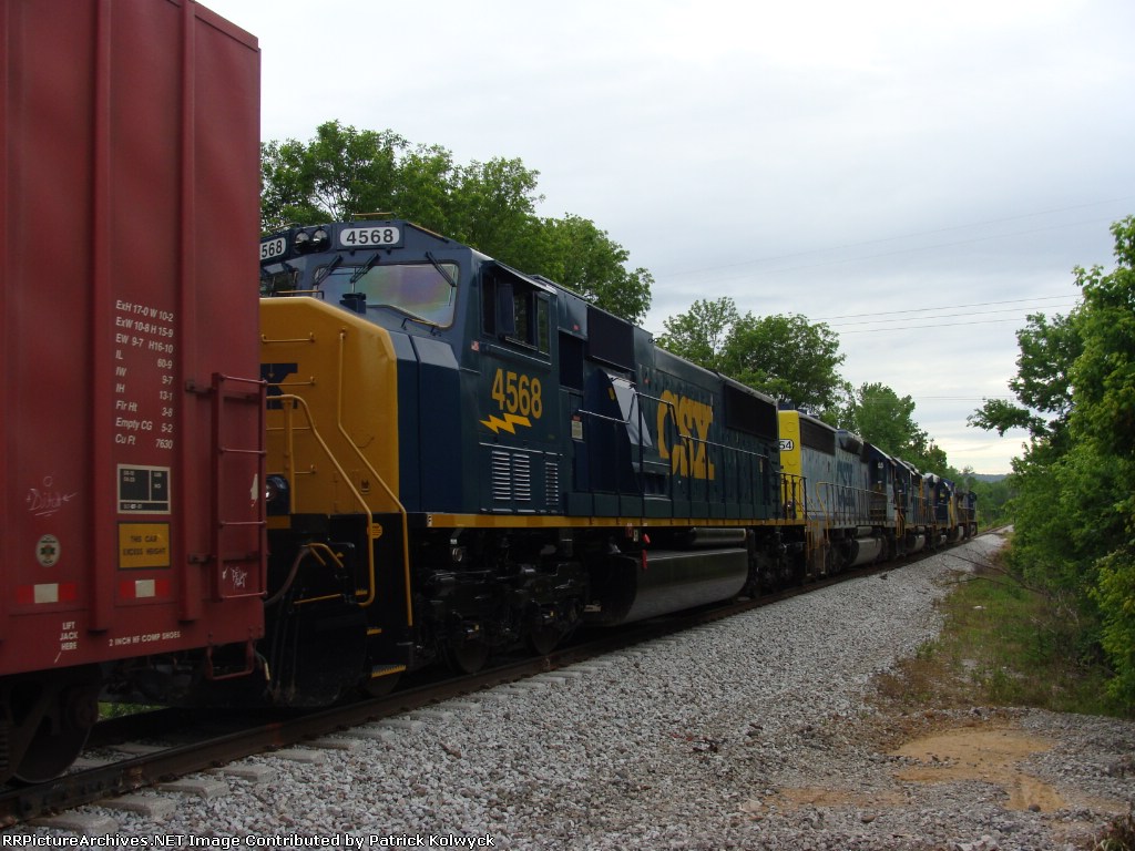 CSX 4568
